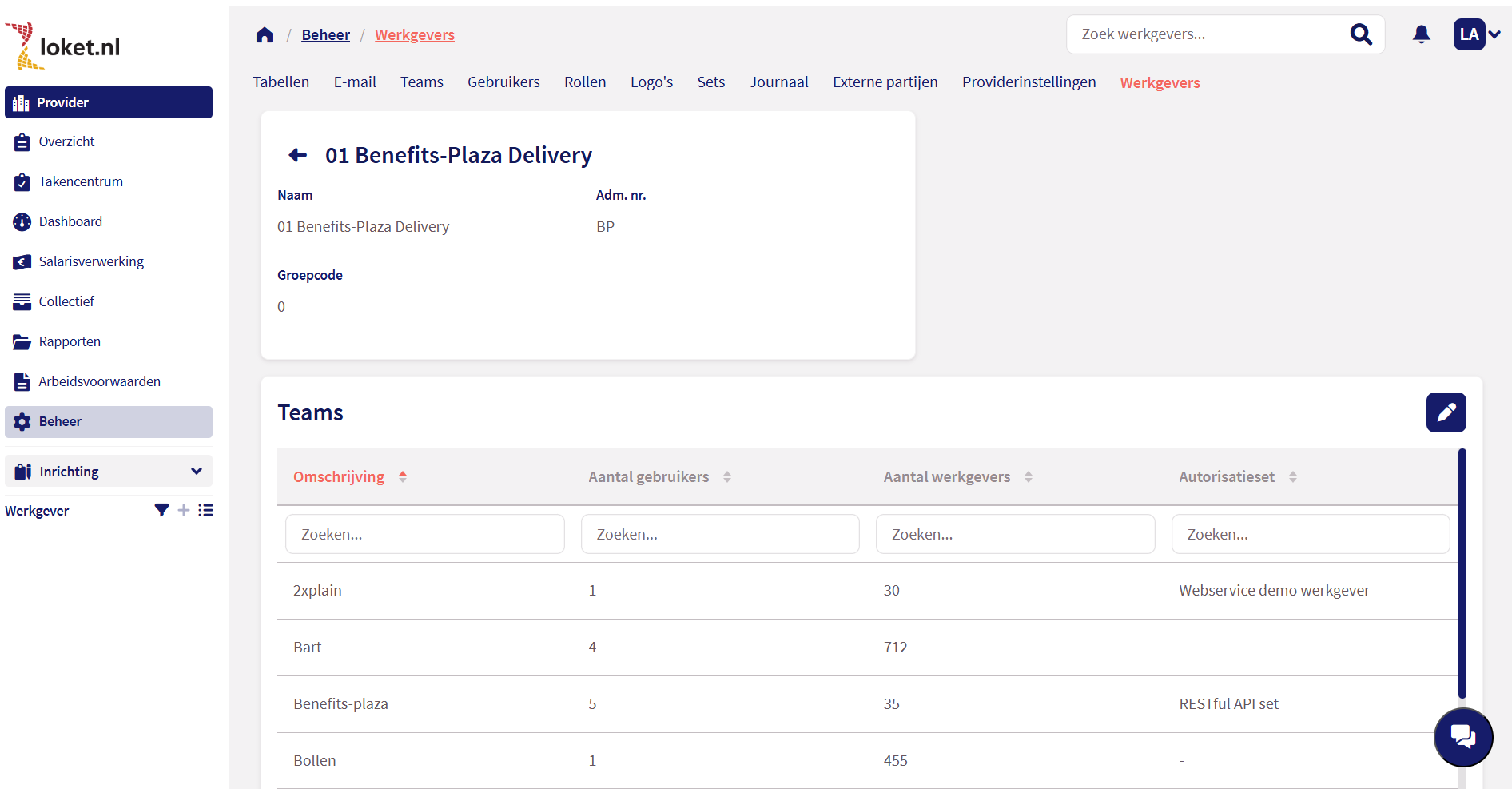 Productupdate Loket & MijnLoket – 14 juli 2025 – CoPilot